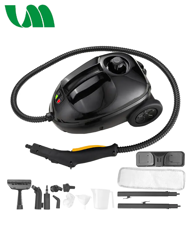 canister steam cleaner
